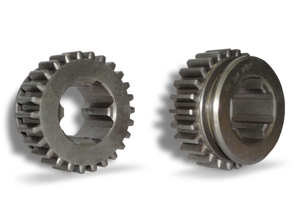 Three Wheeler Gear || Indosculp Autocomp Pvt Ltd